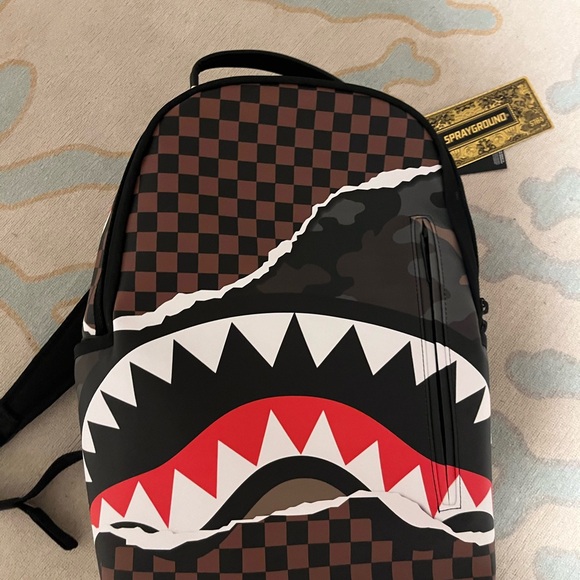 Sprayground | Bags | Limited Edition Spray Ground | Poshmark